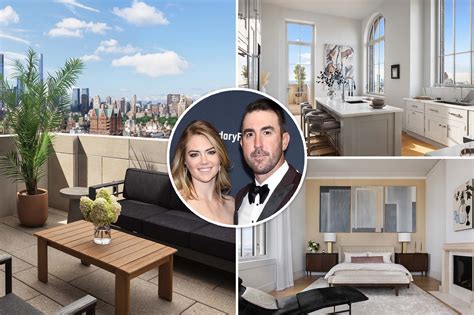 Mlb Star Justin Verlander Kate Upton Buying A Nyc Penthouse