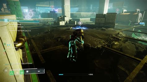 Destiny 2 Season Of The Deep Complete Deep Dive Guide All Steps