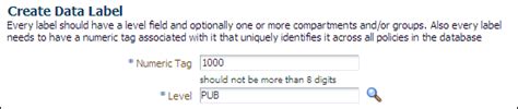 Enforcing Row Level Security With Oracle Label Security
