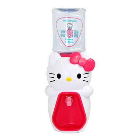 Dispenser Mini Viral Di Tik Tok Hello Kitty Lazada Indonesia
