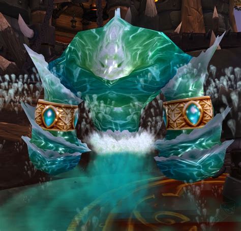 Water Elemental Npc World Of Warcraft