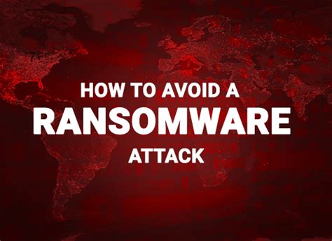 How To Stop Ransomware Attacks Intelligence Agency Private