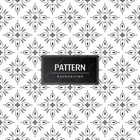 Premium Vector Abstract Seamless Pattern Design Background
