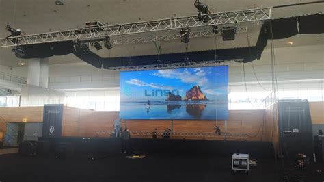 Stage LED Screens Price Guide Technical Setup For Live Shows Linsn LED