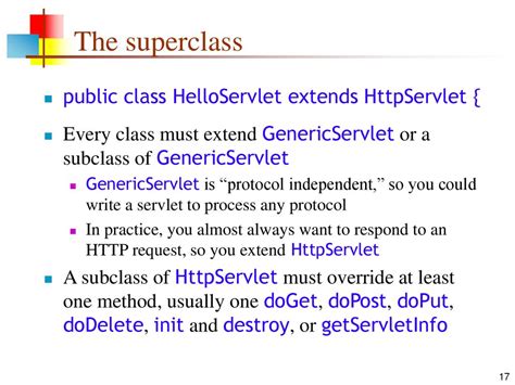 Servlets 7 Apr Ppt Download