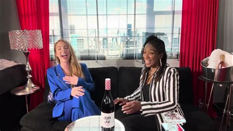 Marie Richards And Isabella Thomas Interview Youtube