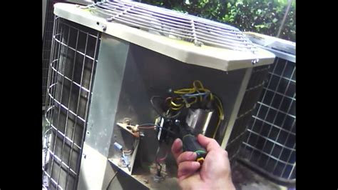 Compressor Breaker Tripping - YouTube