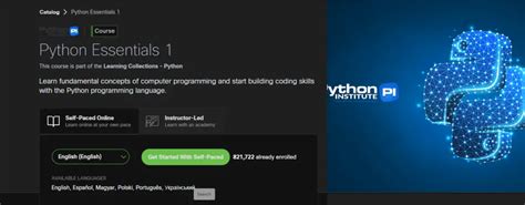 Cisco Python Free Course Boost Your Career Without Paying A Rupee In 2025