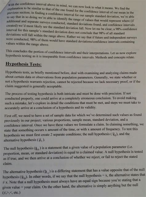 Statistics Math 1040 Enoch Zenger