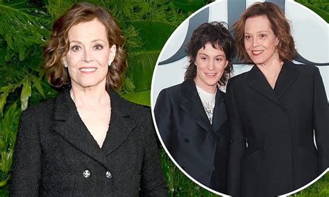 Sigourney Weaver Says She Keeps Her Hopes Of Becoming A Grandmother In