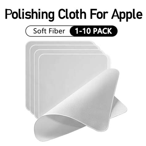 Universal Polishing Cloth For Iphone 15 Nano Texture Screen Cleaning