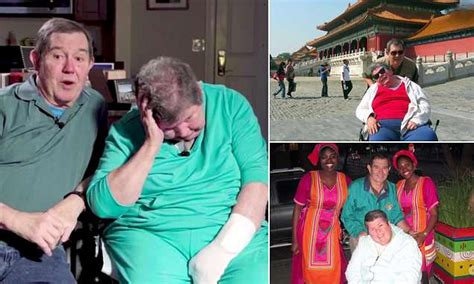 Husband Refuses To Put Wife Of Years In Nursing Home Instead Taking Her On Trips Around The