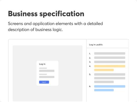 A Professional Project Documentation And Wireframe Delivered By The Team