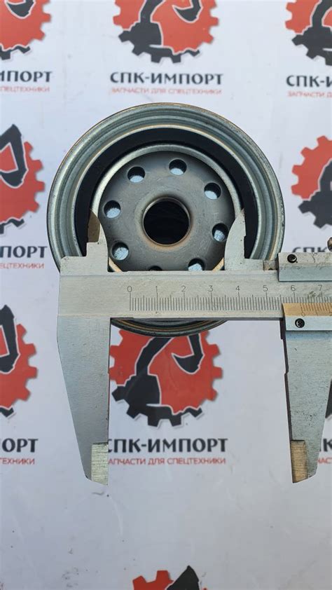 Фильтр топливный тонкой очистки 612600081334 купить по низкой цене СПК ...