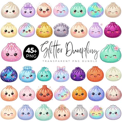 Dumpling Squishys Etsy