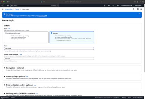 Aws Sns The Complete Guide To Real Time Notifications Datacamp