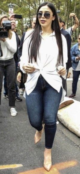 Emma Coronel Jeans Ropa Ropa De Moda Ropa De Moda Mujer
