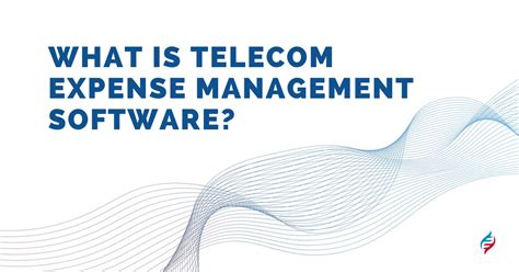 What Is Telecom Expense Management Software Asignet