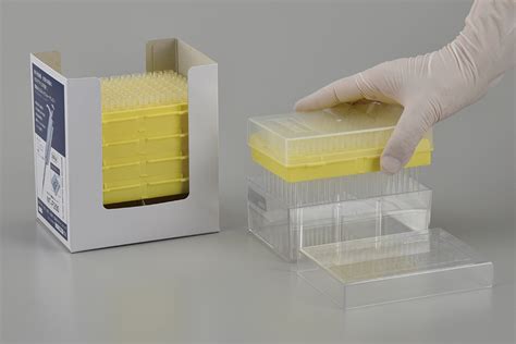 200 µl Pipette Tips Watson 200 µl Pipette Tips Watson