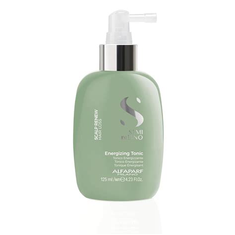 Alfaparf Milano Semi Di Lino Scalp Renew Energizing Tonic 125ml