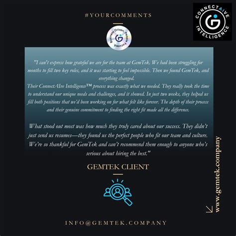 Gemtek Unlock Your Potential With Connectaive Intelligence™ Gemtek Posted On The Topic Linkedin