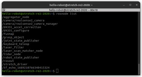 Running The Graspobject Demo Ask Stretch Forum