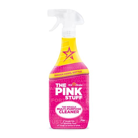 Multi Purpose Cleaner The Pink Stuff