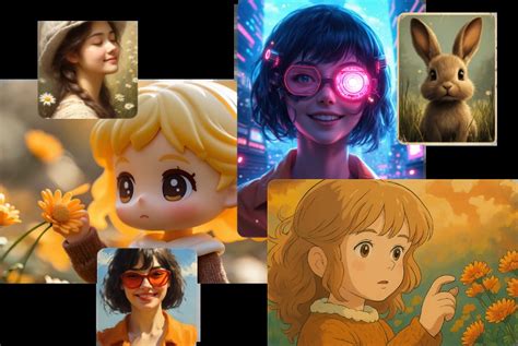 免费在线文本到图像 Ai，打造令人惊叹的视觉效果