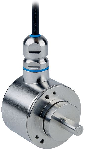 Dbs60 Inox Incremental Encoder Automation Demo