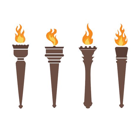 Free Fire Torch Vector Template To Edit Online Free Fire Torch Vector Template To Edit Online