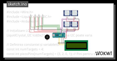 Testt Wokwi Esp32 Stm32 Arduino Simulator