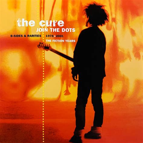 The Cure Lp Join The Dots B Sides And Rarities 19782001 White Coloured