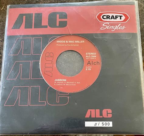 Grail Acquired Rip Mac Rip Takeoff Also A Nice Note From The Seller Mac Fans Built Different