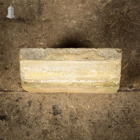 Stepped Bullnose String Buff Stretcher Bricks Norfolk Reclamation