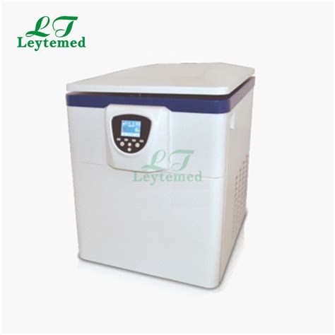 Lr5m Low Speed Large Capacity Refrigerated Centrifuge Biochemical Lab Centrifuge Lab Equipment