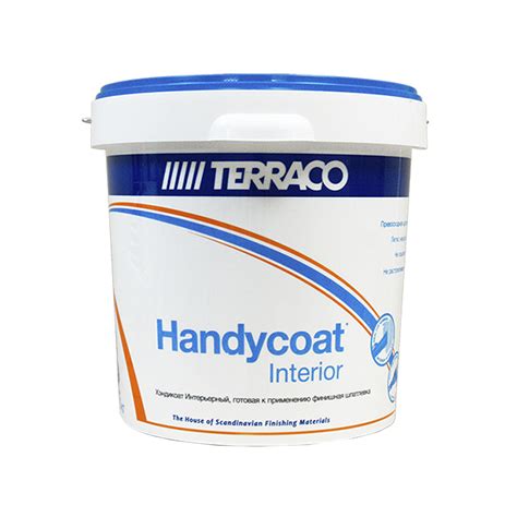 Купить Шпатлевка HANDYCOAT INTERIOR финишная для внутренних работ (25кг ...