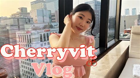 🍒vlog 나 콘래드 사랑했네 호캉스 브이로그 콘래드서울 Youtube