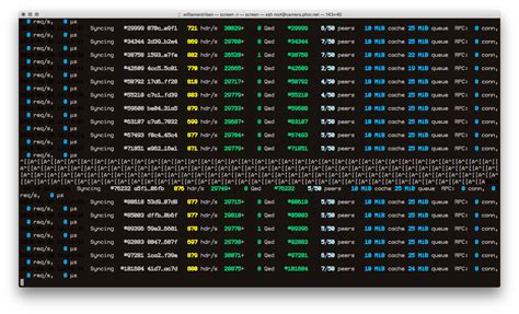 I Just Want To Query Parity What Setup Should I Use Ethereum Stack