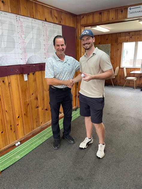Congrats To Kyle Viverito On His Sun Valley Golf Course