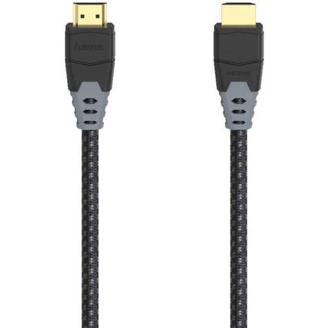 Переходник для AV Hama 205445 High Speed HDMI™ Cable, Plug-Plug, 8K ...