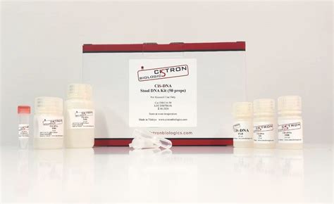 Stool Gaita Dna Isolation Kit Tr