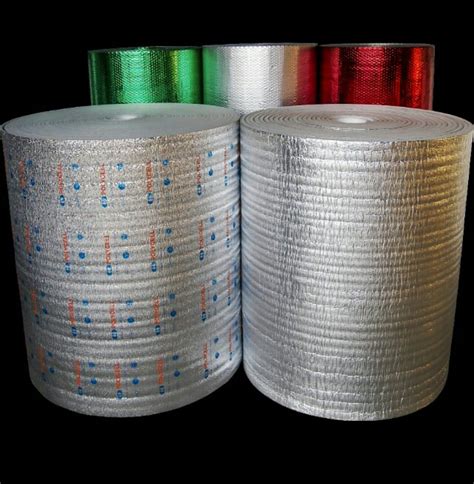 Polycell Air Bubble Pe Foam Insulation And Packaging