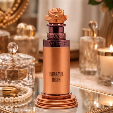 Buy Caramel Bash Unisex Perfume Caramel Oud And Vanilla Edp Aroma