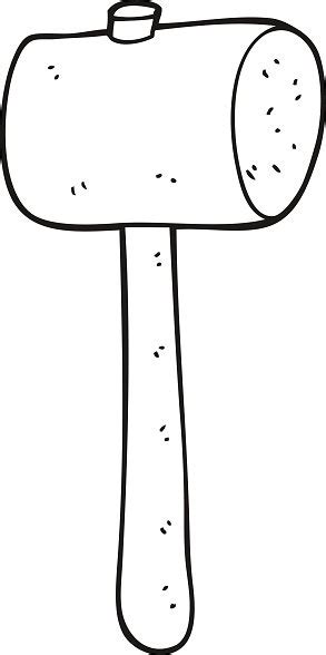 Mallet Cartoon