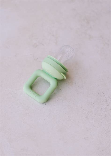 Silicone Teether Feeder The Wholesome Store