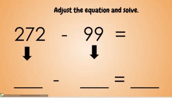 Adjust Numbers To Add And Subtract By Creager S Classroom TPT