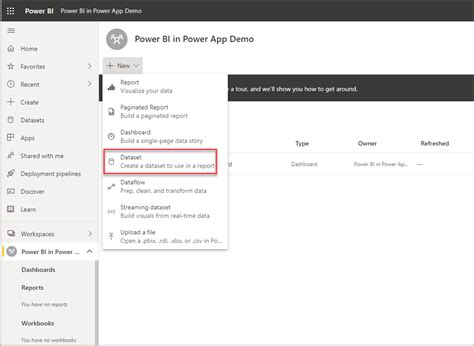 Power Bi 在模型驅動應用中添加視覺物件 Power Apps Microsoft Learn