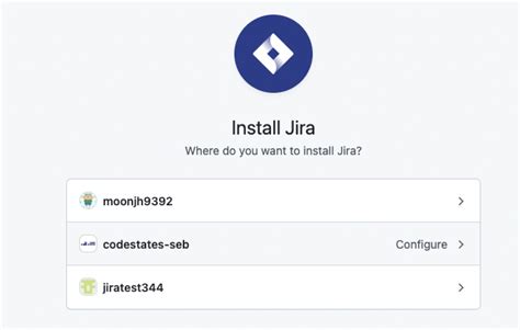 Github Jira Moon