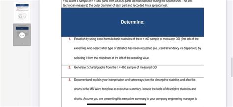 Solved Instructions 1 Complete The Following Problems