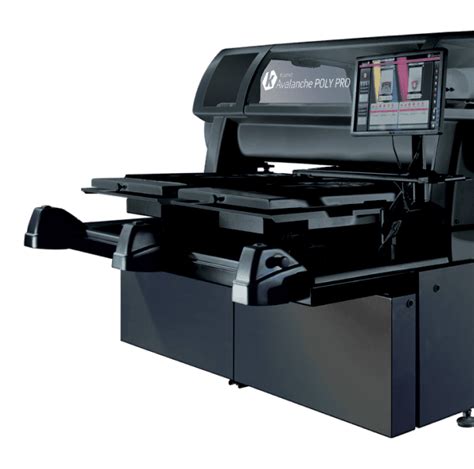 Kornit Avalanche Hd6 Industrial Dtg T Shirt Printing 54 Off